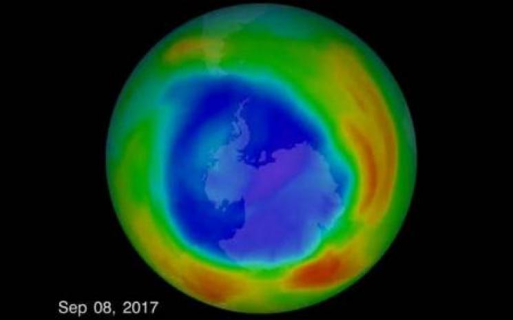 ContextoExato - Por que o buraco na camada de ozônio diminuiu, segundo ...