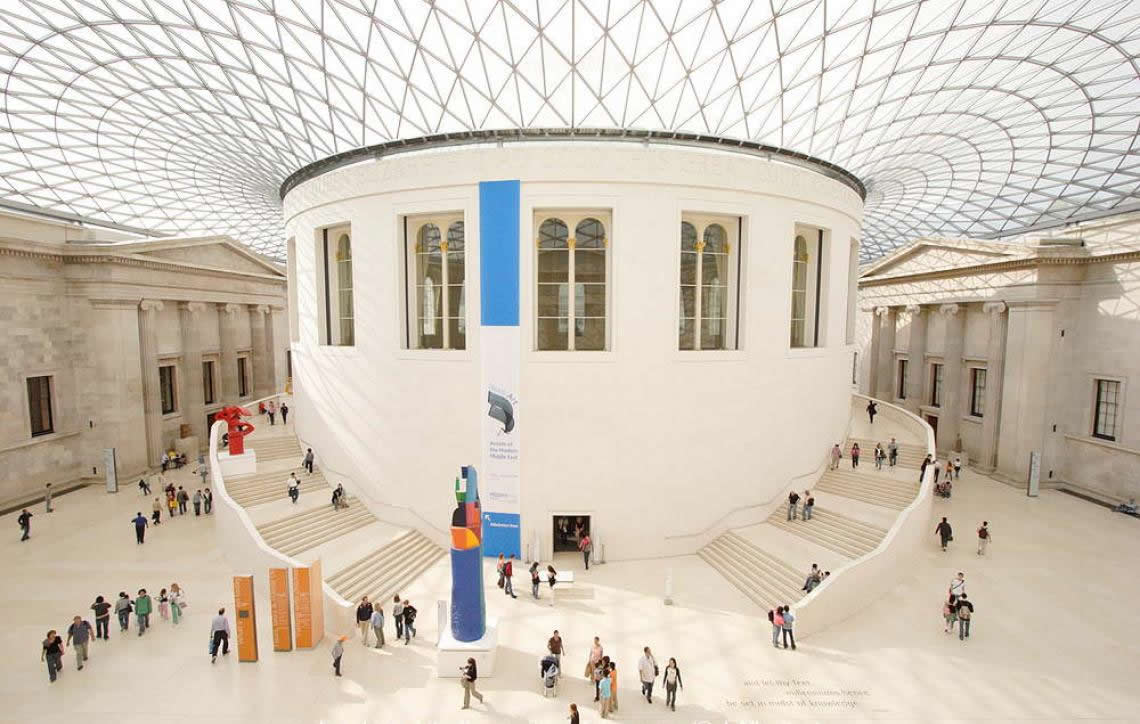 ContextoExato - Saiba mais sobre a carreira de museologia