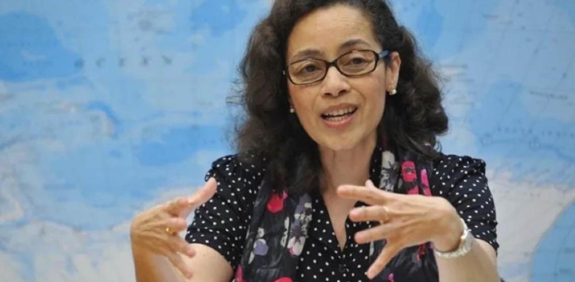 ContextoExato - Secretária-geral da chancelaria brasileira, Maria Laura ...