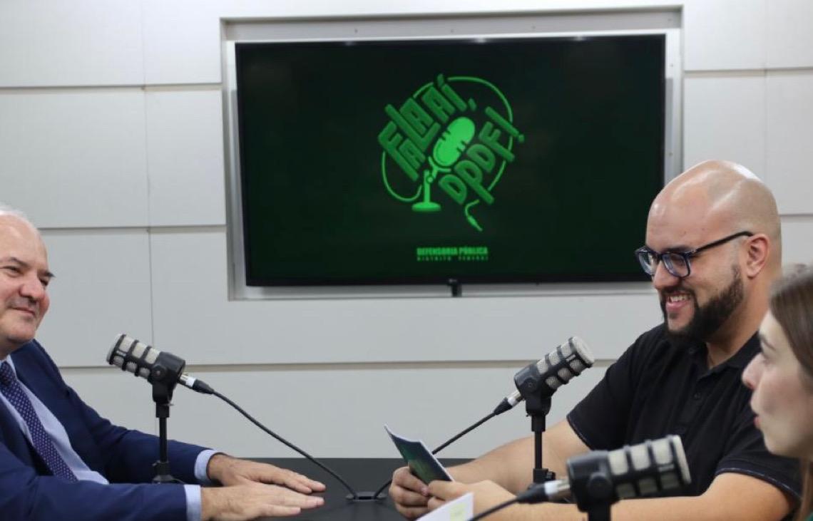 ContextoExato - Podcast orienta população do Distrito Federal sobre ...