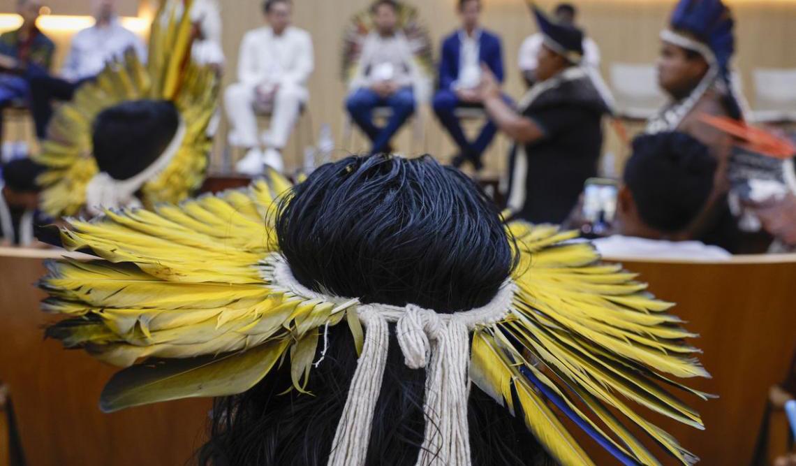 ContextoExato - Vestibular da USP vai cobrar obras indígenas e quadrinhos