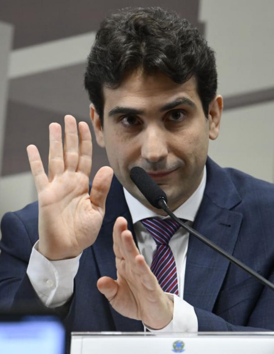 ContextoExato - Banco Central decreta liquidação da Reag, investigada ...