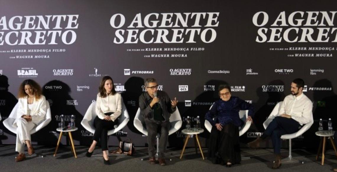 ContextoExato - 'O Agente Secreto' entra para a Criterion Collection ...