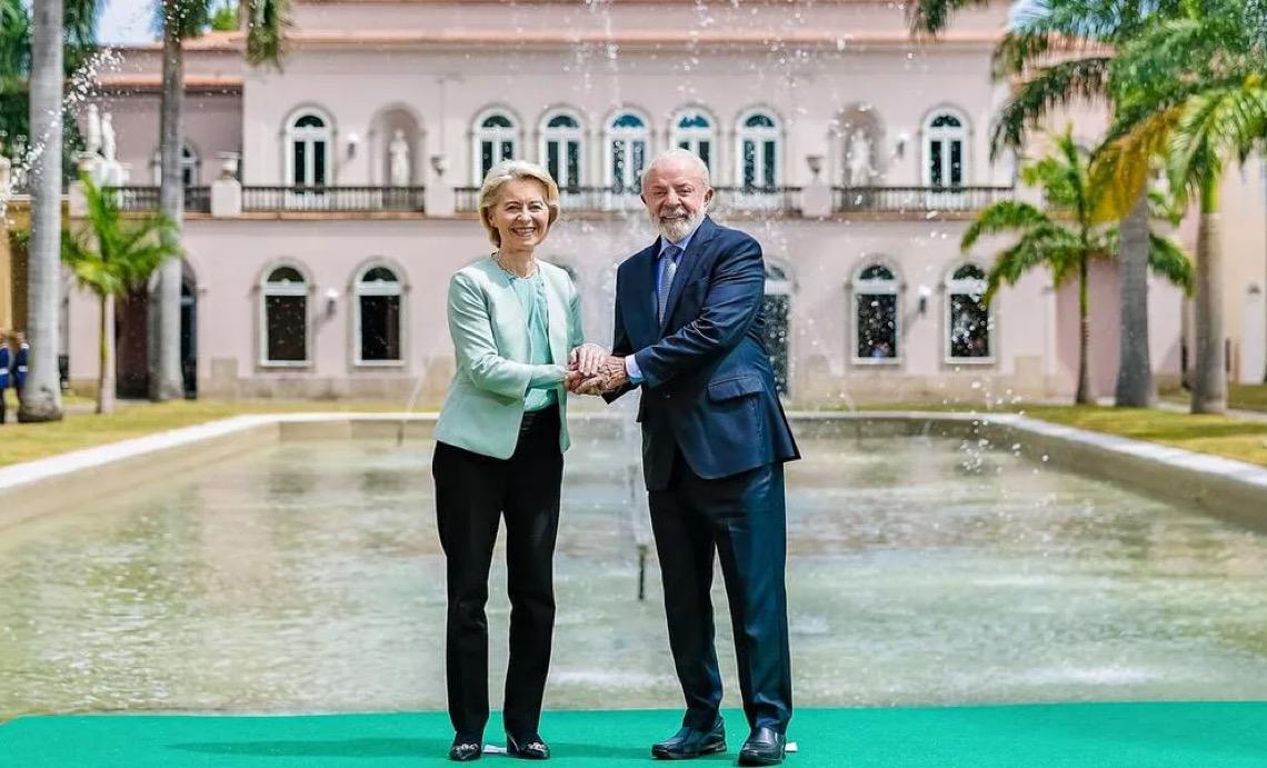 Blog do Edson Sombra - 'Acordo Mercosul-UE é a resposta do ...