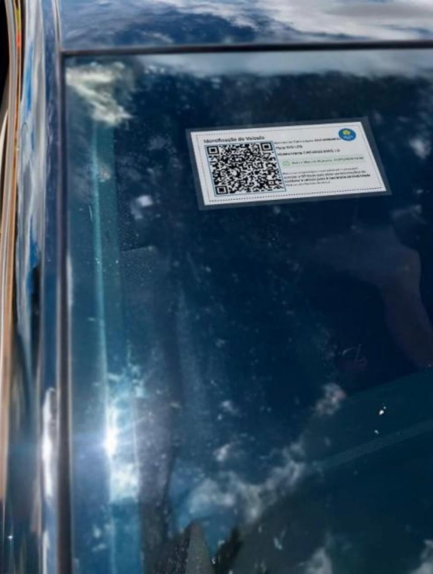 ContextoExato - Prazo para instalar QR Code em carros de aplicativo vai ...